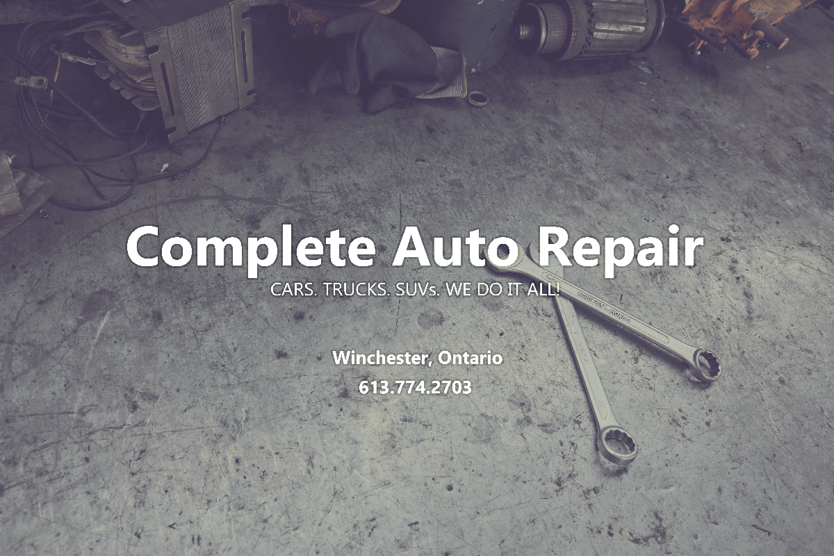 D&J Motors Ltd: Auto Sales & Complete Auto Repair Services